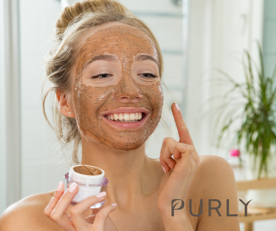 Exfoliační pleťové masky, které si vyrobíte doma